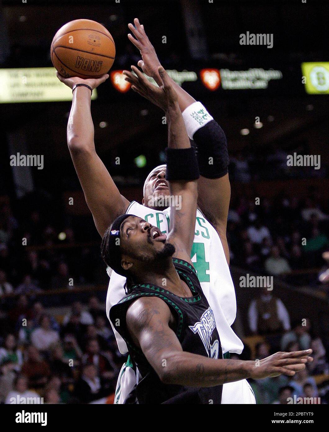 Paul Pierce Abs
