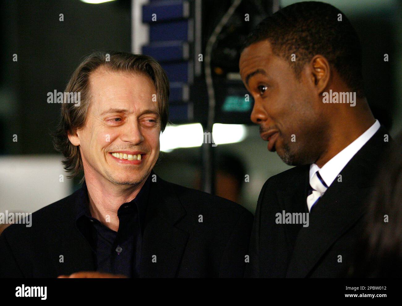 Steve Buscemi Mad About You