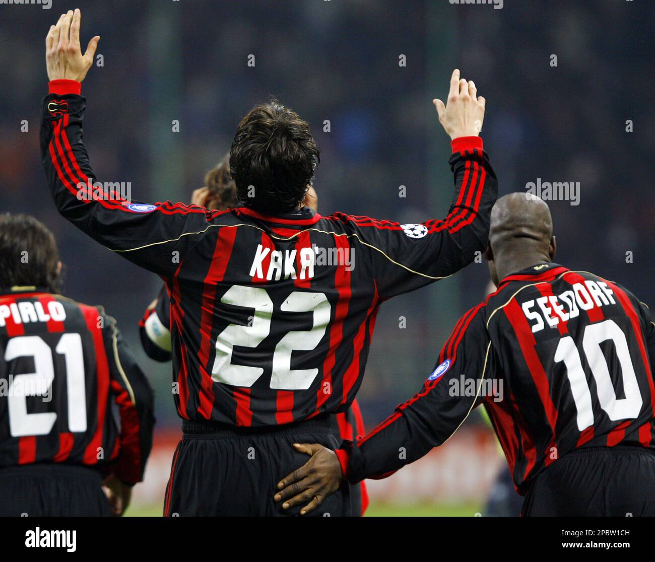 Ac Milan 22 Number AC Milan – MezzalaDesigns