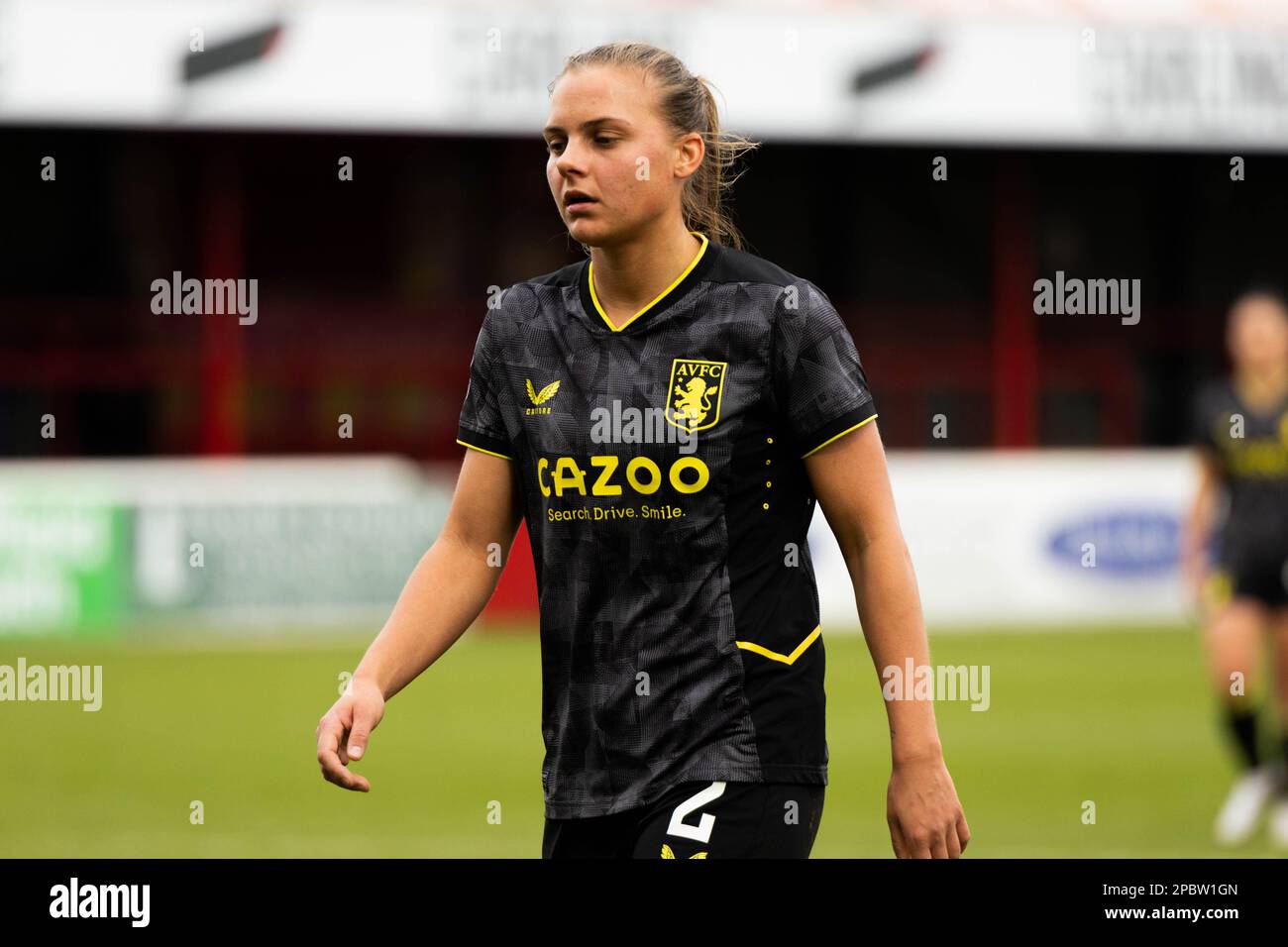 London, England, United Kingdom: March 12, 2023, March, 12, 2023 Sarah ...