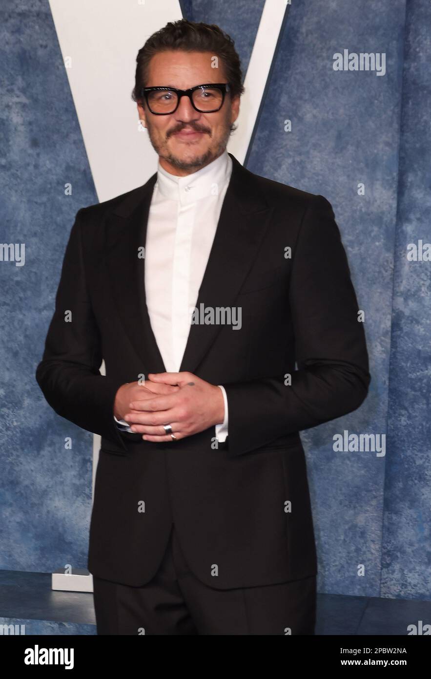 Beverly Hills, USA. 12th Mar, 2023. Pedro Pascal attends the 2023 ...