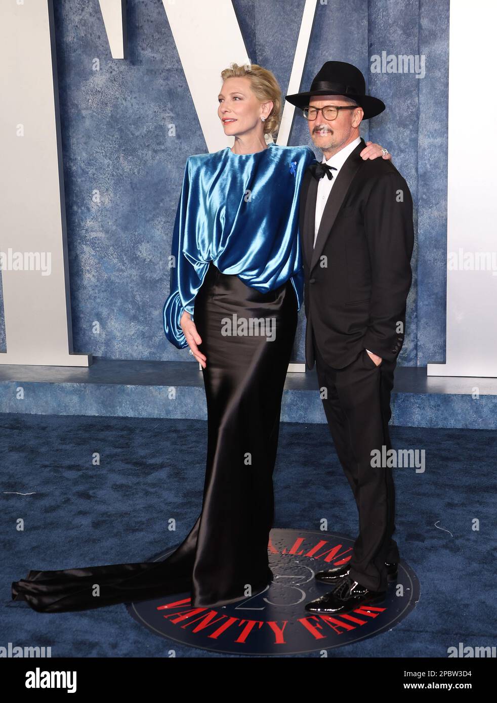 Todd field cate blanchett hi-res stock photography and images - Alamy