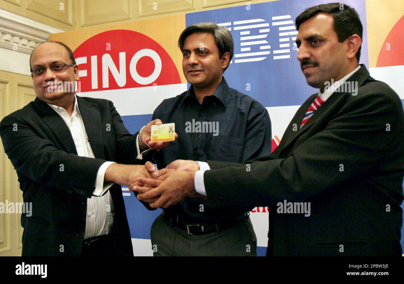 IBM Asean-South Asia Financial Services Systems Director Swarup ...