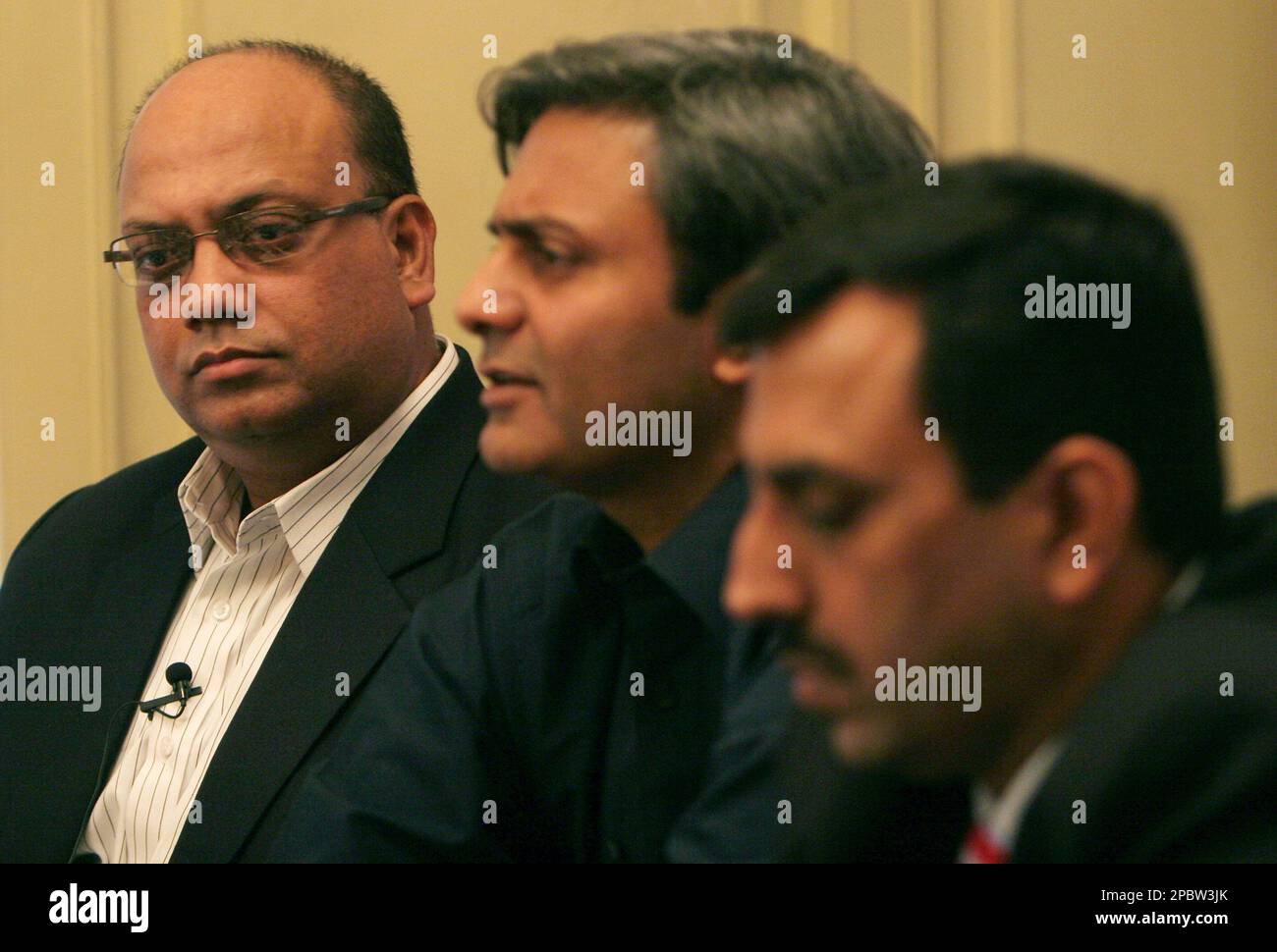 IBM Asean-South Asia Financial Services Systems Director Swarup ...