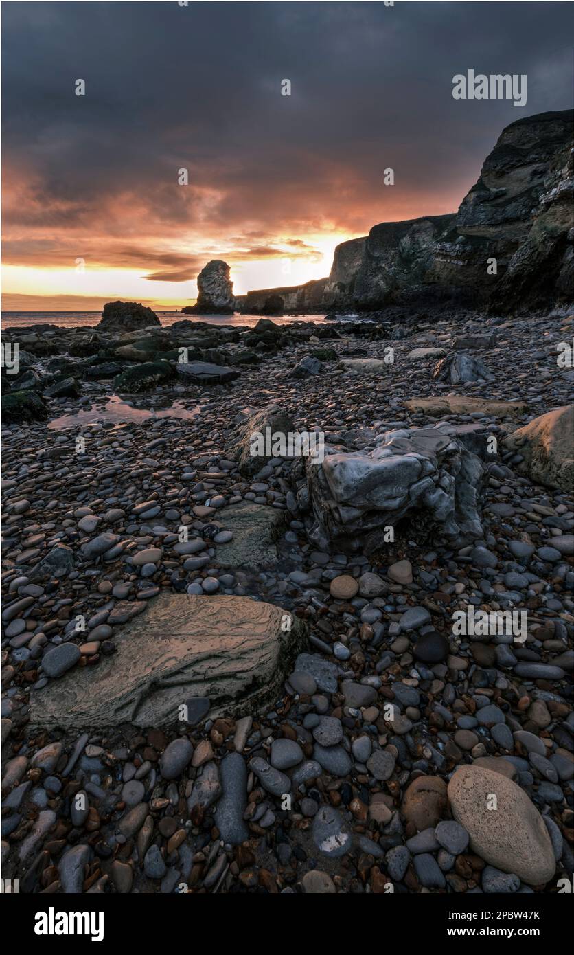 Beautiful beach england hi-res stock photography and images - Alamy