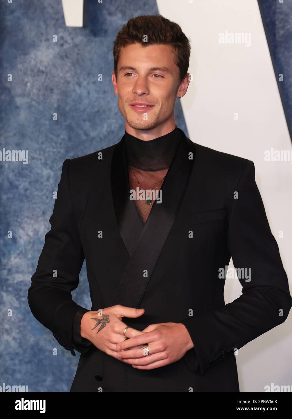 Beverly Hills, USA. 12th Mar, 2023. Shawn Mendes attends the 2023 ...