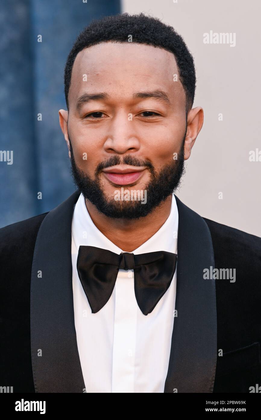 John legend portrait 2023 hi-res stock photography and images - Alamy