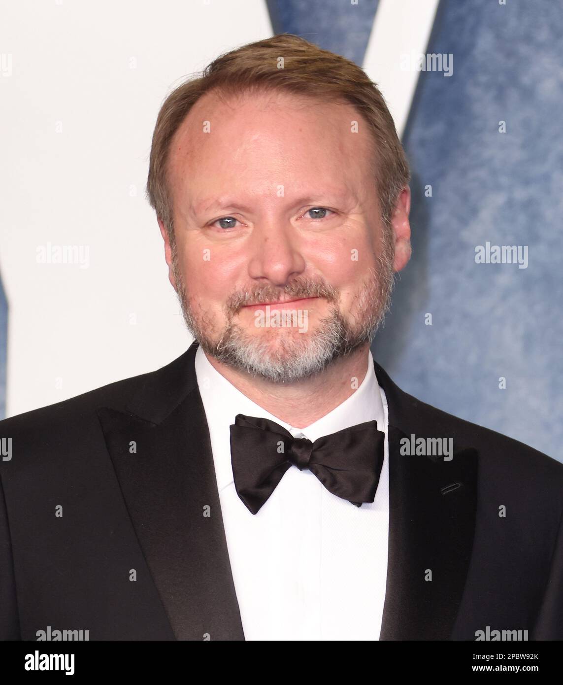 Beverly Hills, USA. 12th Mar, 2023. Rian Craig Johnson attends the 2023 ...