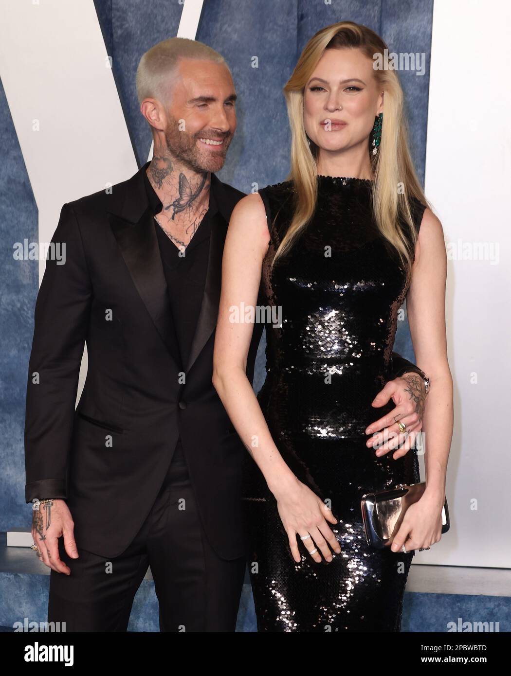 Maria Sharapova Adam Levine
