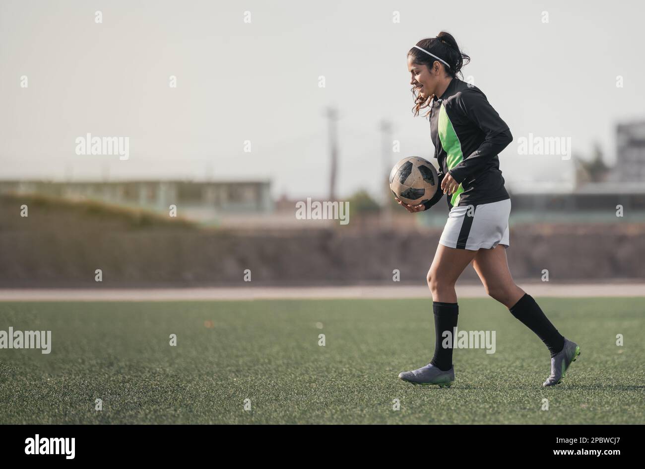 Soccer Photography For Girls