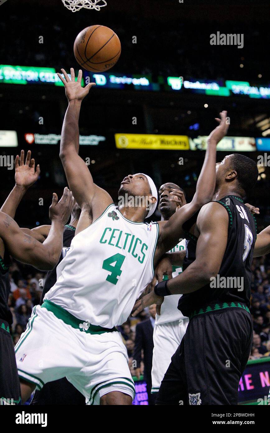 Ryan Gomes Celtics