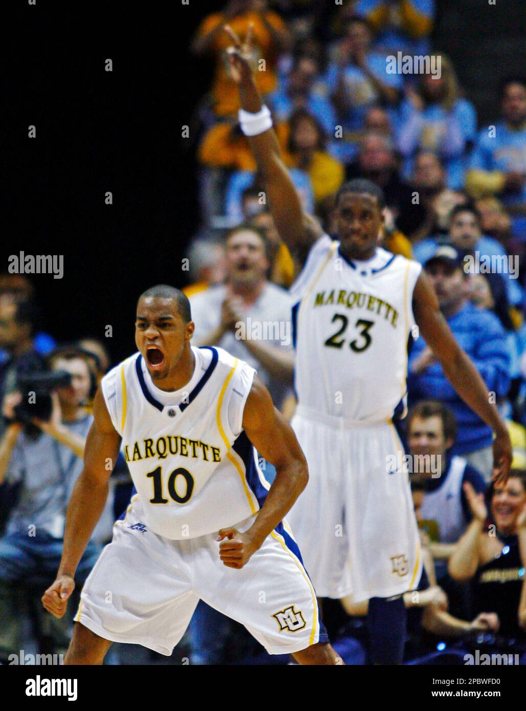 Wesley Matthews Shooting