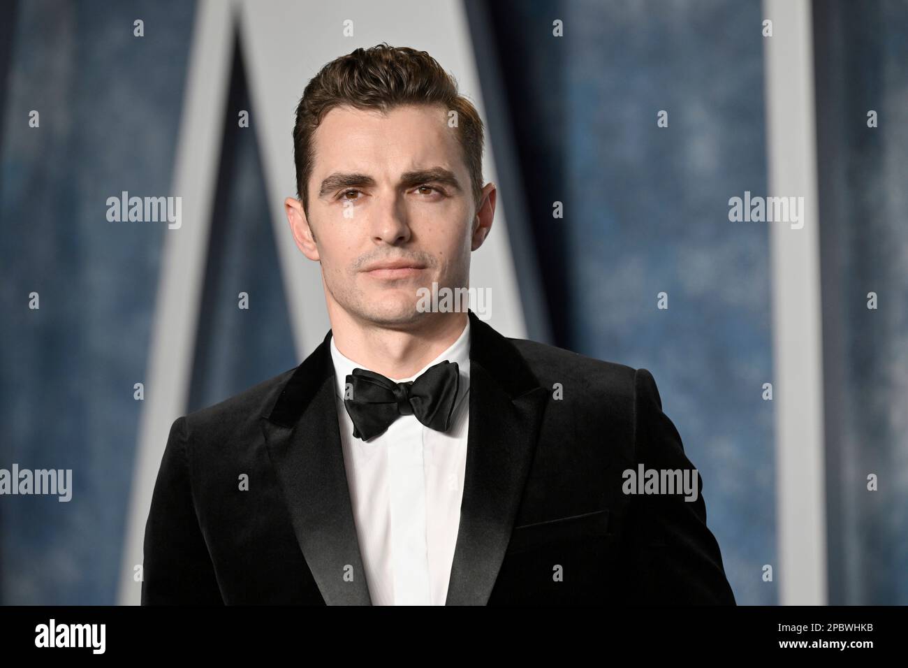 Dave Franco arrives at the Vanity Fair Oscar Party on Sunday, March 12 ...