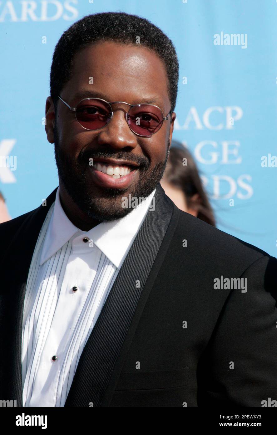 Kadeem Hardison, nominated for outstanding actor in a television movie ...