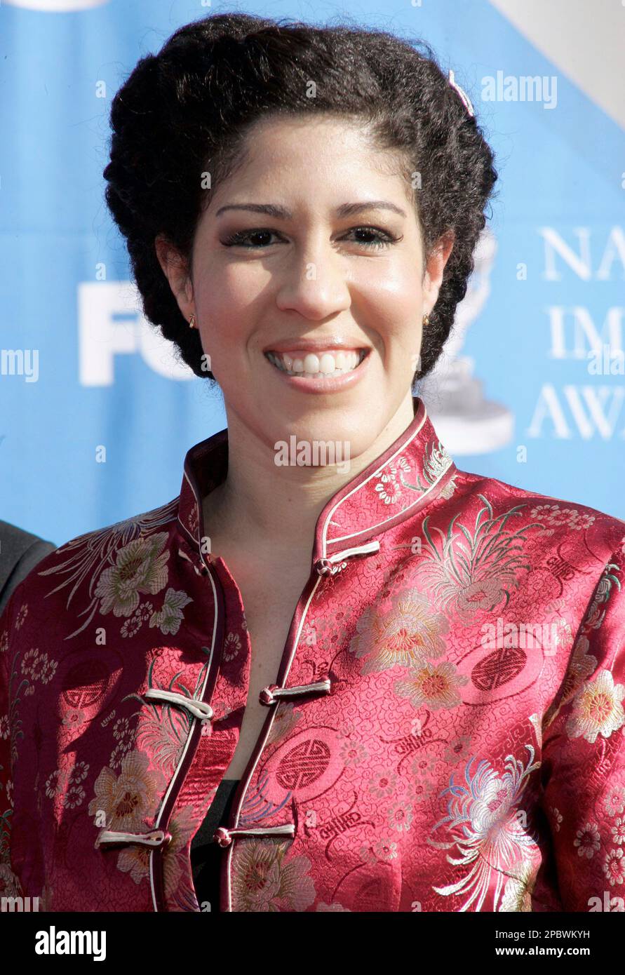 Author of "Jokes My Father Never Taught Me," Rain Pryor, who is ...