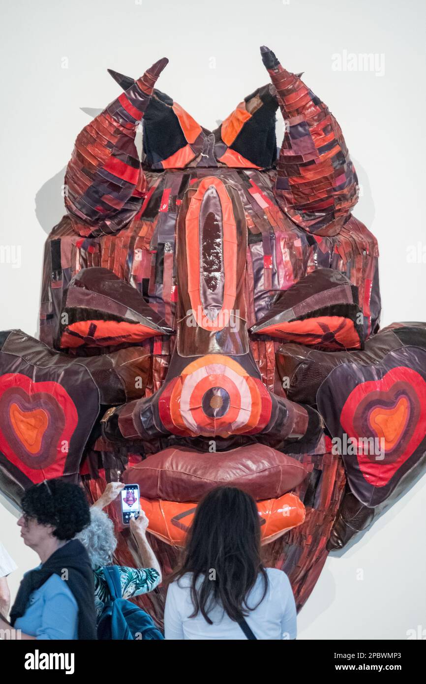 Tau lewis venice biennale 2022 hi-res stock photography and images - Alamy