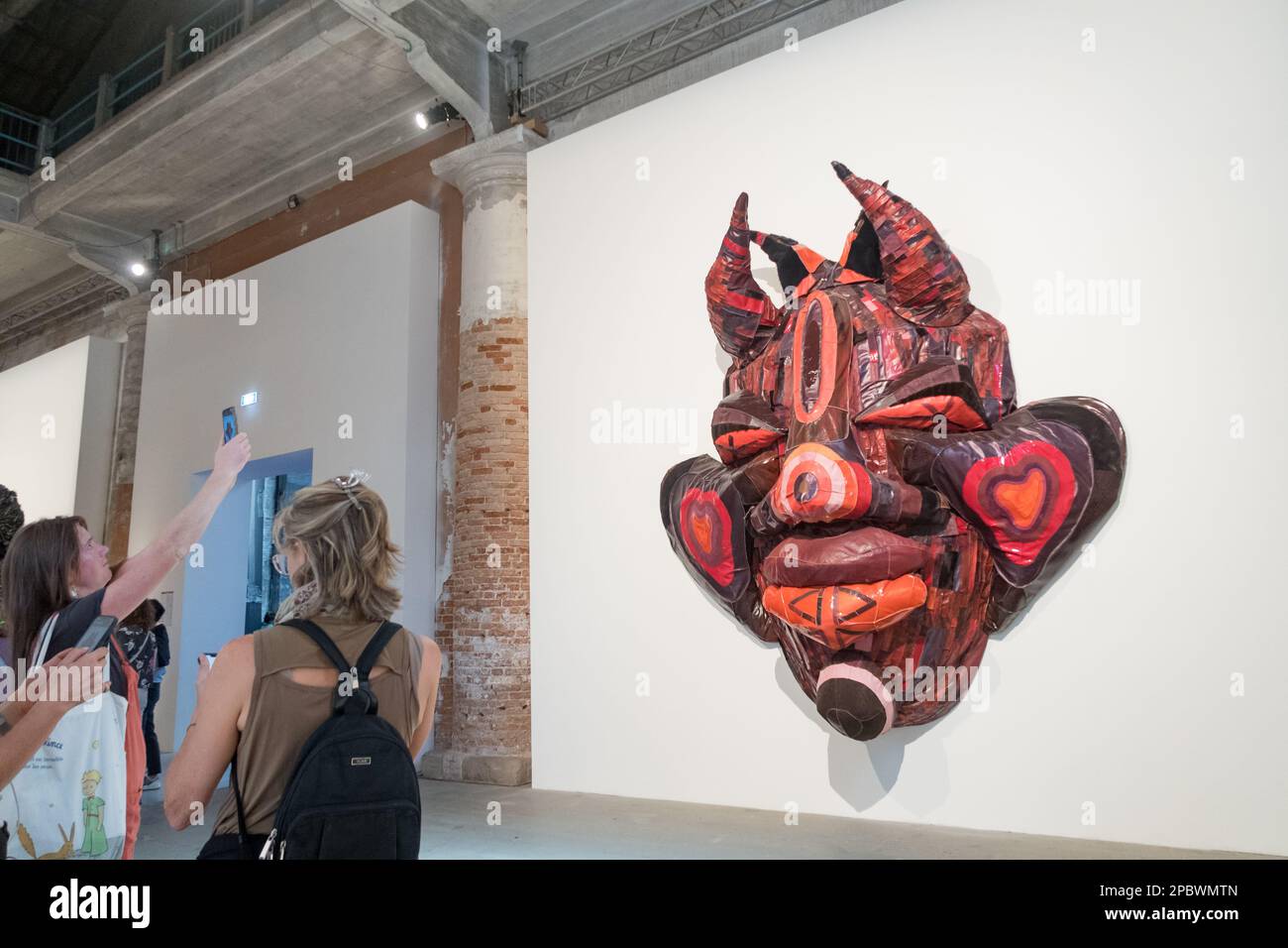 Tau lewis faces hi-res stock photography and images - Alamy