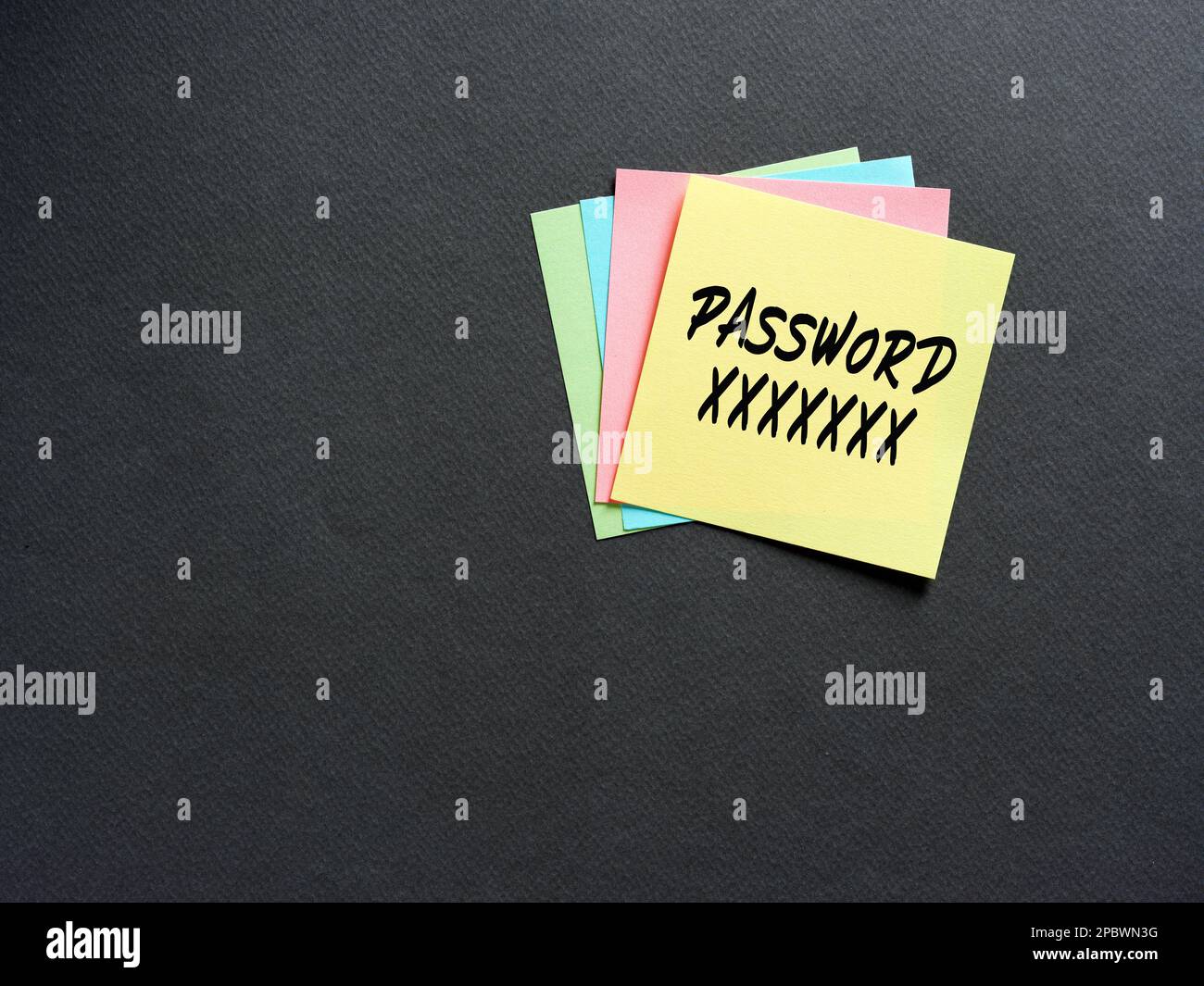 Change password hi-res stock photography and images - Alamy