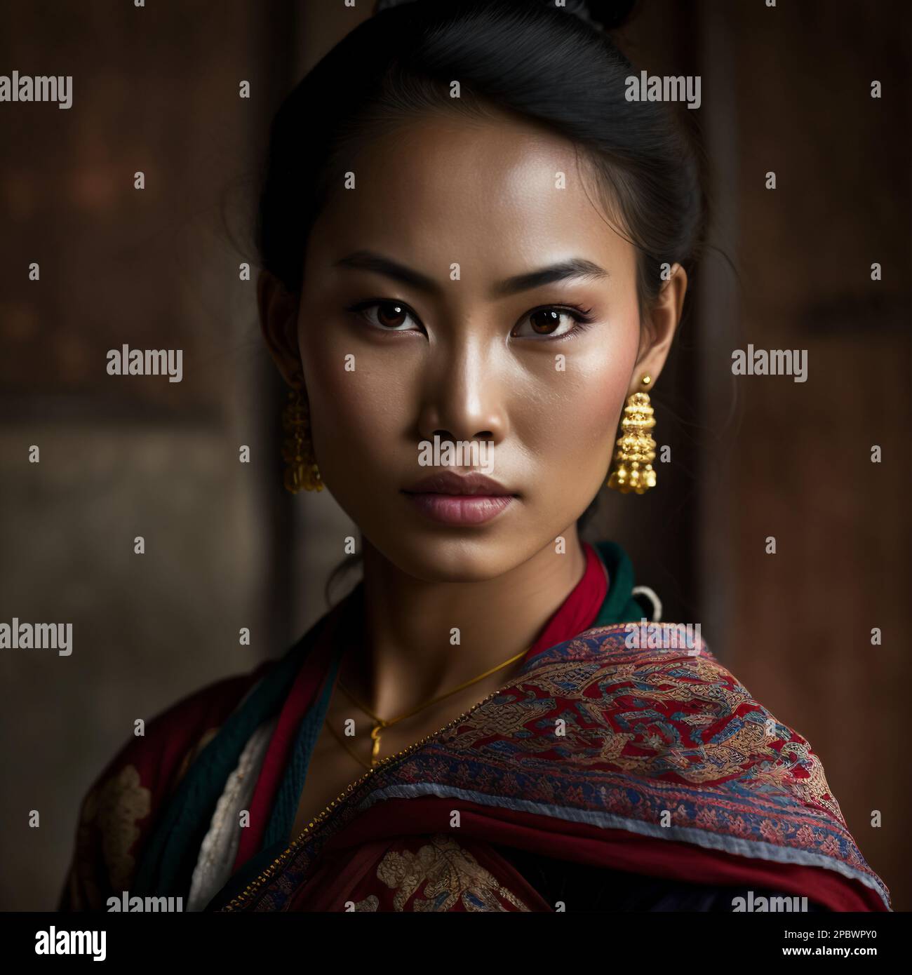 Upper body shot hi-res stock photography and images - Alamy