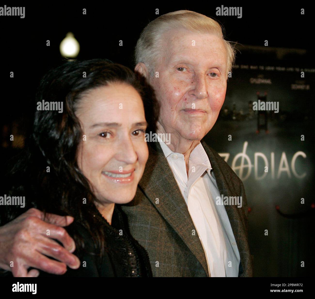 Media mogul Sumner Redstone, chairman and CEO of Viacom which owns ...