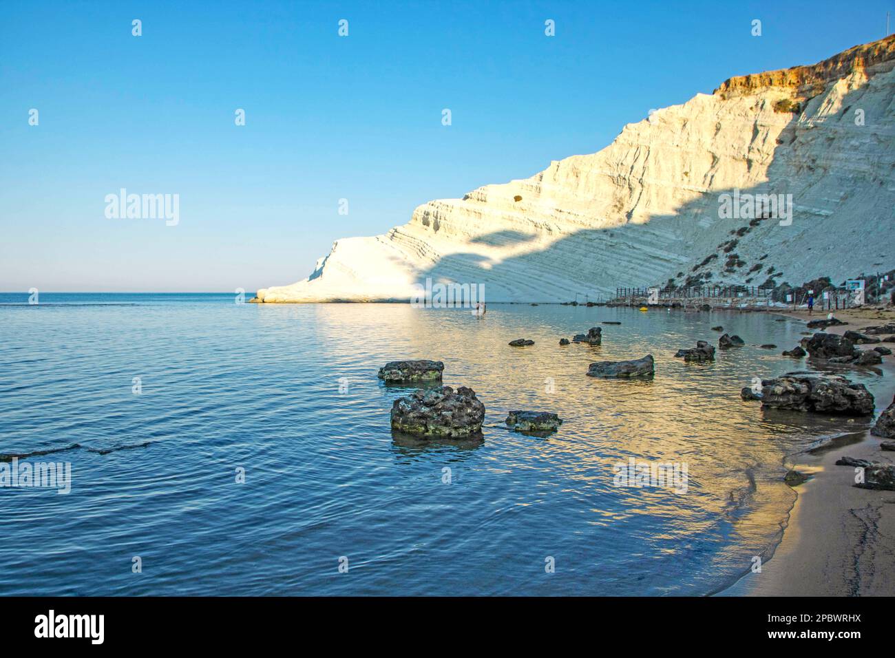 Realmonte beach hi-res stock photography and images - Alamy