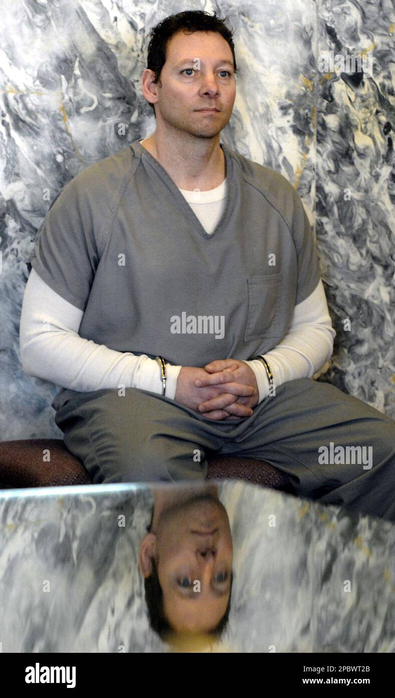 Critical care nurse Chaz Higgs, husband of former Nevada Controller ...