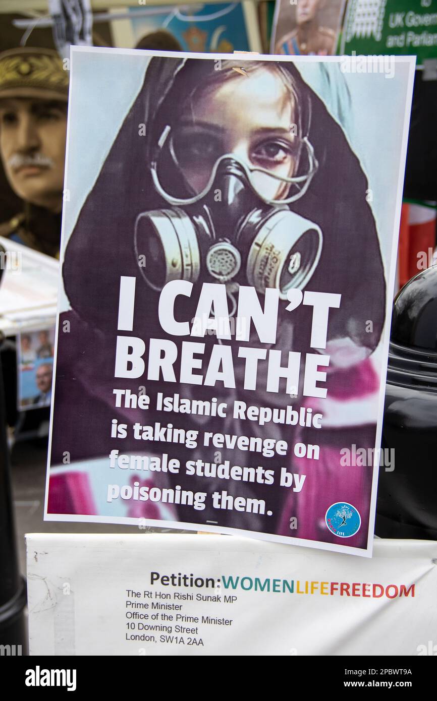Iran poisoning schoolgirls hi-res stock photography and images - Alamy