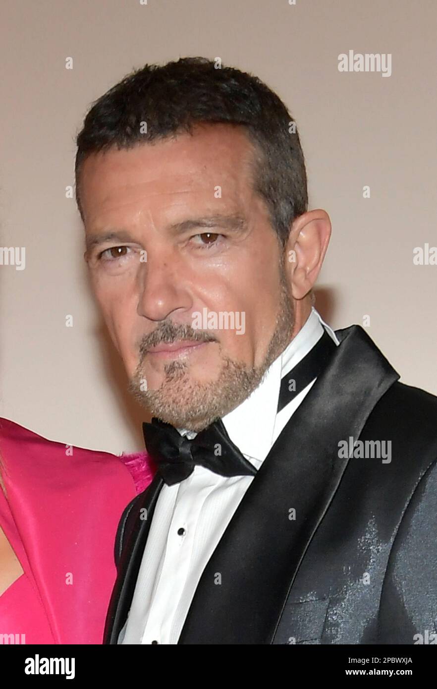 Los Angeles, Ca. 12th Mar, 2023. Antonio Banderas at the 95th Academy ...