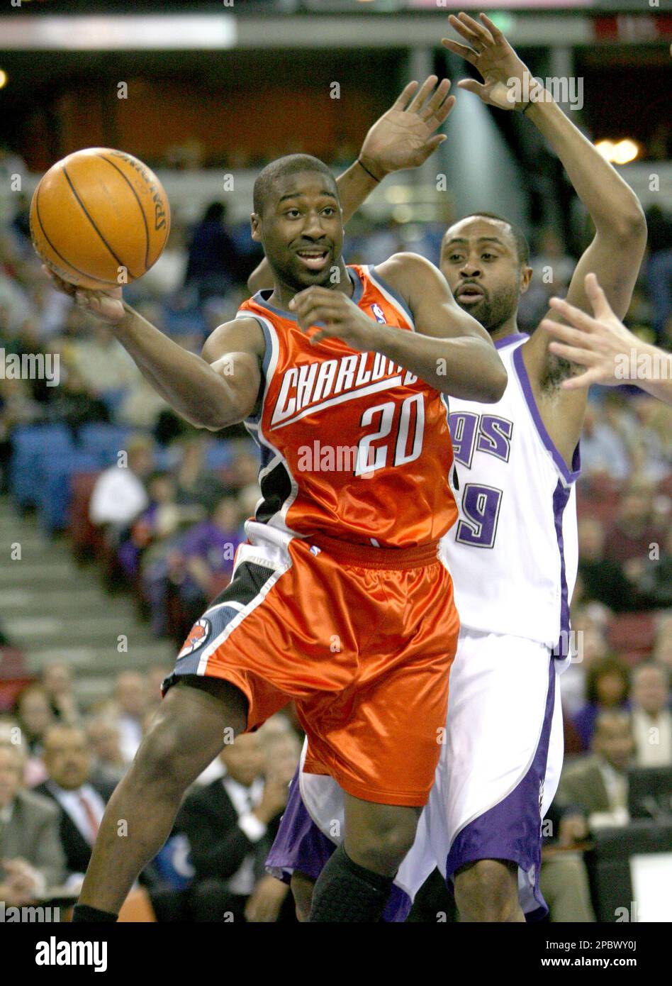 Raymond Felton Bobcats