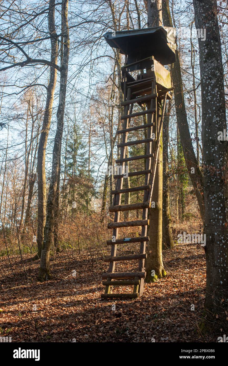 Ground level observation hi-res stock photography and images - Alamy