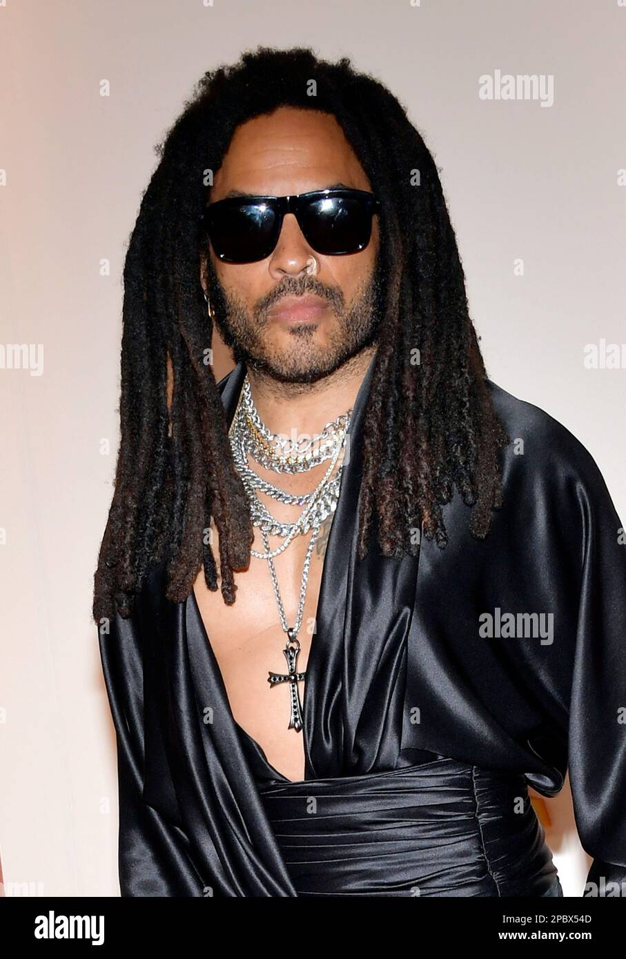 Los Angeles, Ca. 12th Mar, 2023. Lenny Kravitz at the 95th Academy ...