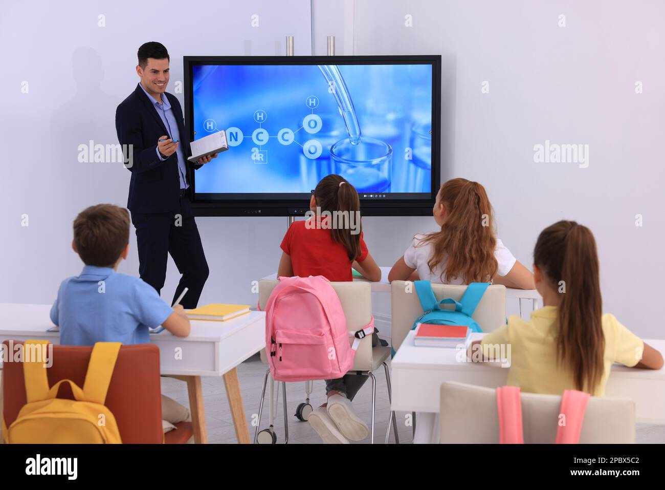 Iwb class hi-res stock photography and images - Alamy