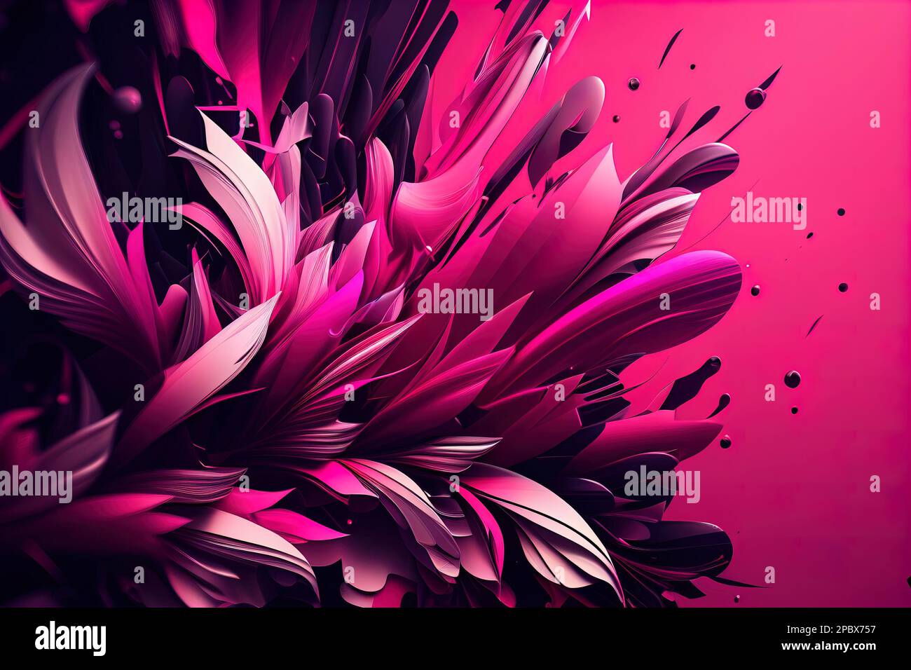 abstract colorful wallpaper for presentation as background with coppy ...
