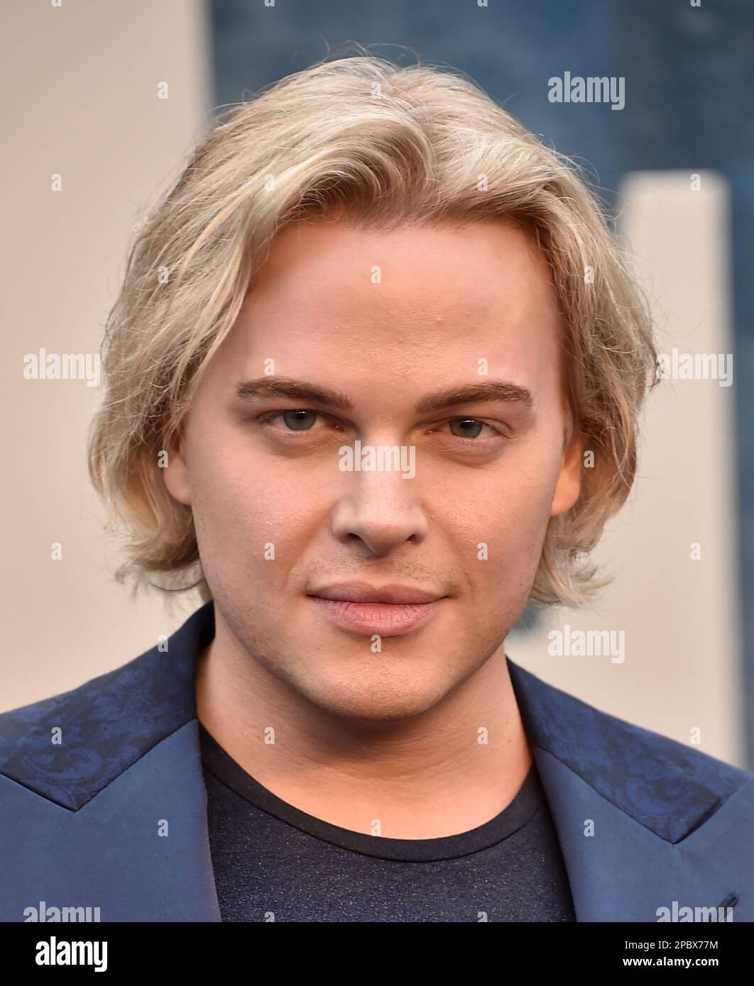 Beverly Hills, USA. 12th Mar, 2023. Ronan Farrow arriving at the Vanity ...
