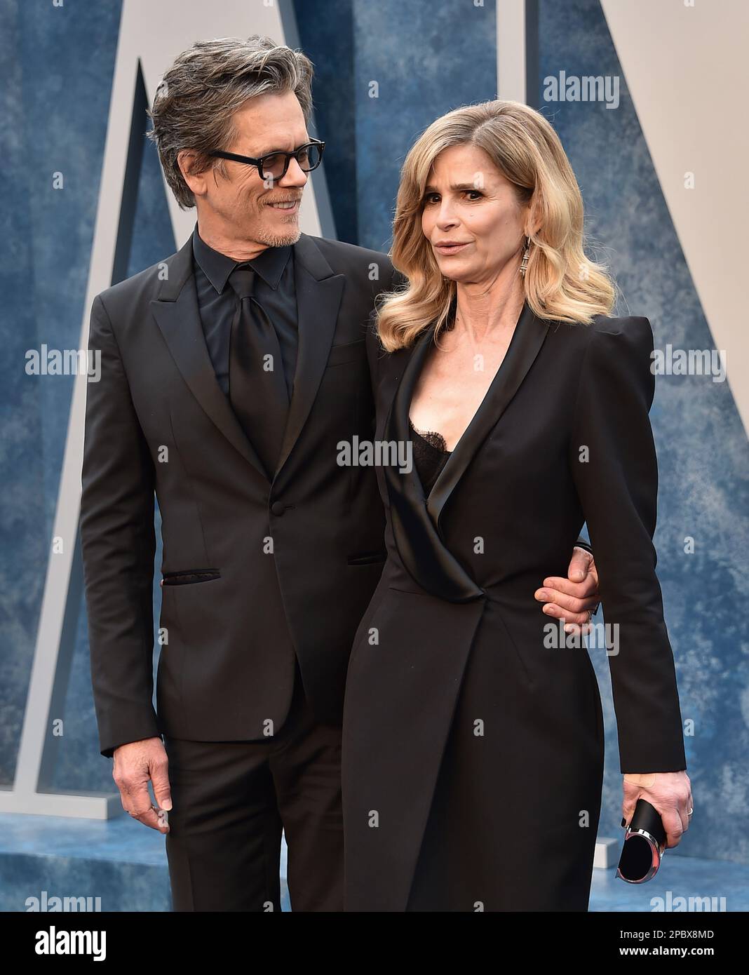 Beverly Hills, USA. 12th Mar, 2023. Kevin Bacon and Kyra Sedgwick ...