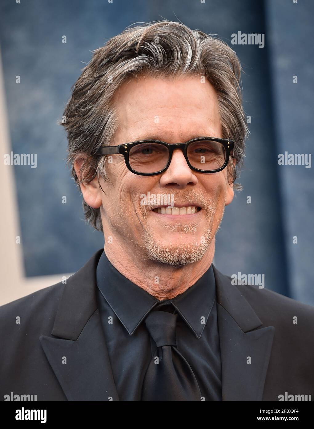 Beverly Hills, USA. 12th Mar, 2023. Kevin Bacon arriving at the Vanity ...