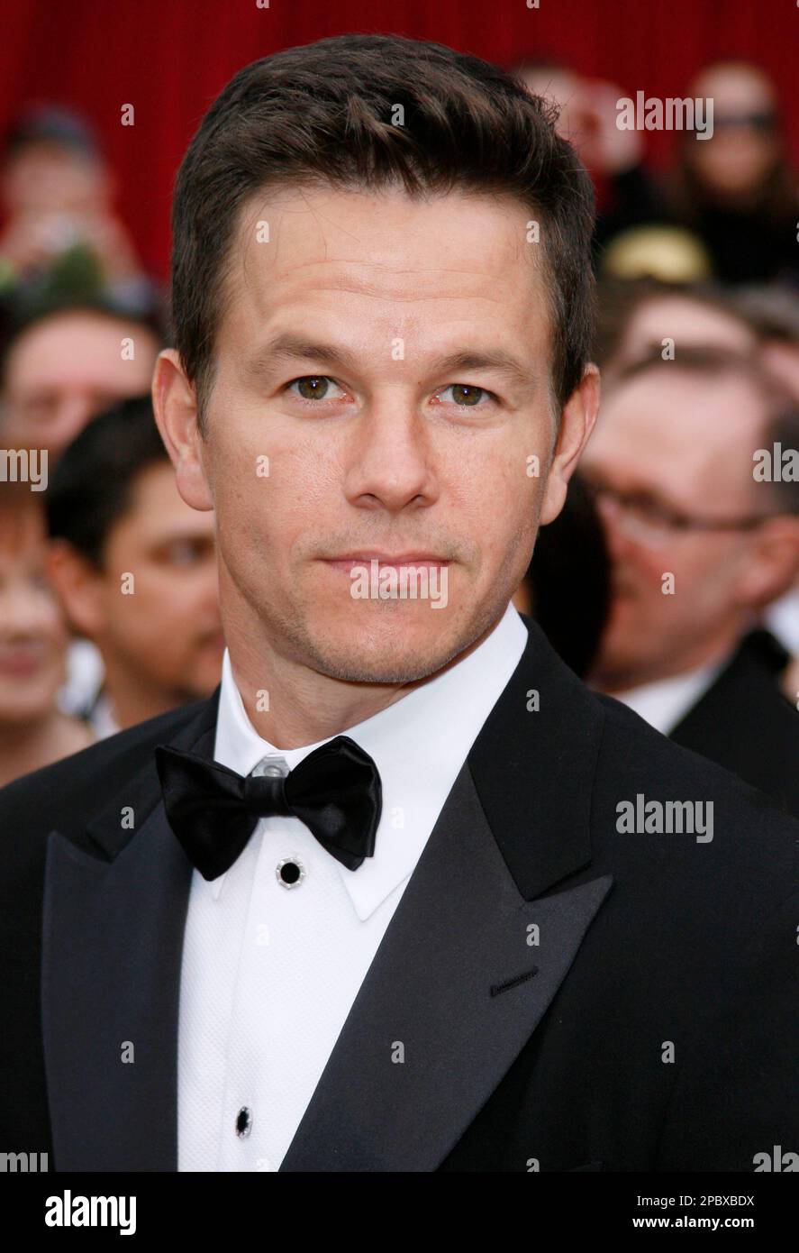 Mark Wahlberg, nominated for an Oscar for best actor in a supporting ...