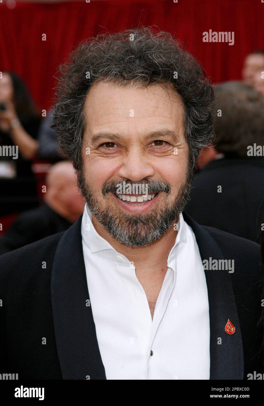 "Blood Diamond"' director Edward Zwick arrives for the 79th Academy ...