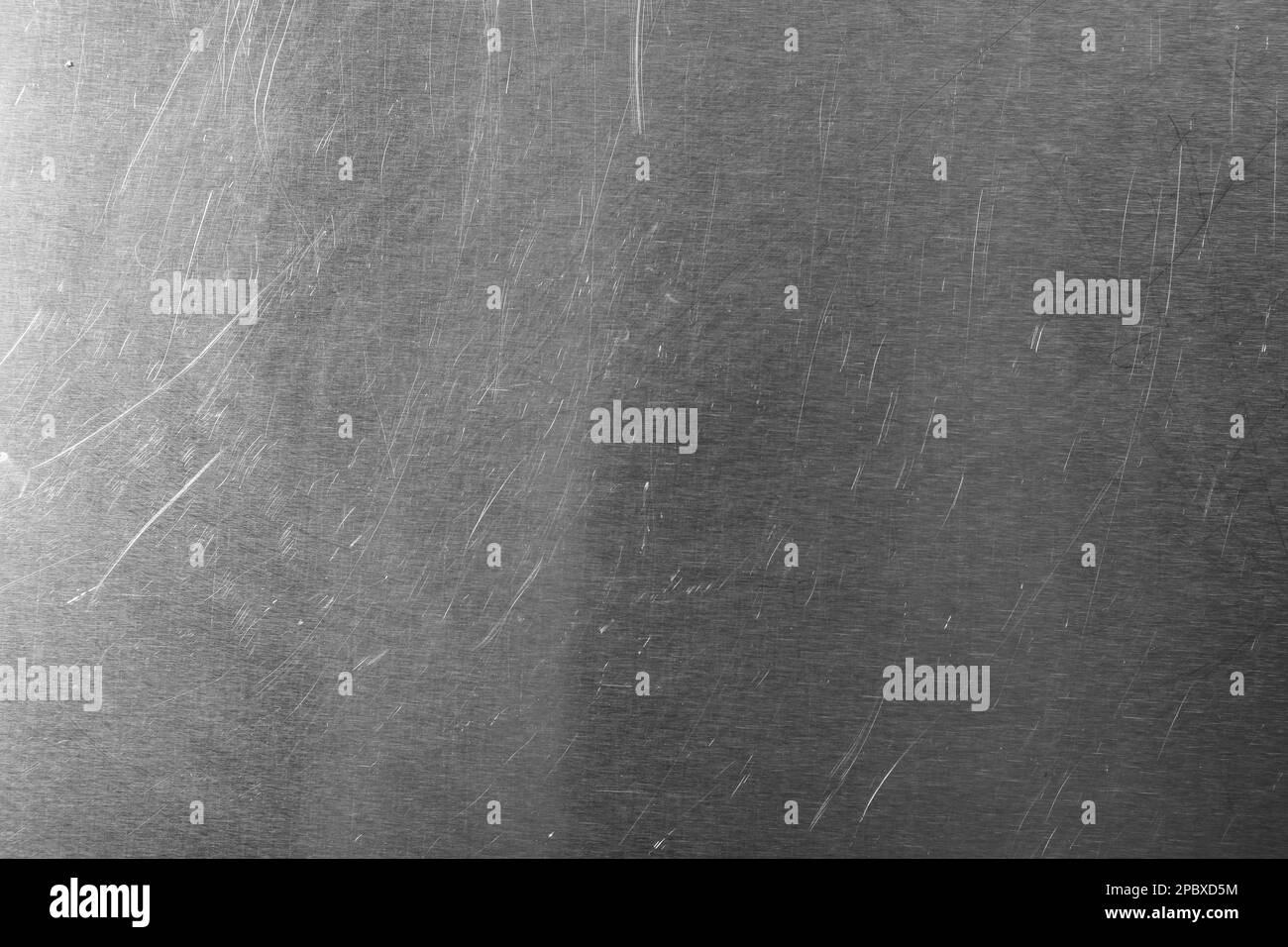 Old metal surface with scratches as background, closeup Stock Photo - Alamy