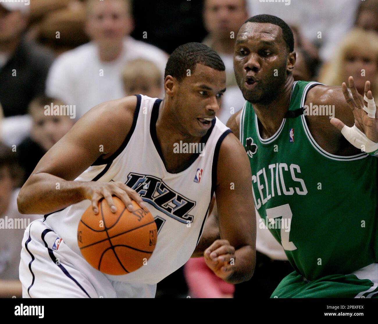 Al Jefferson Celtics
