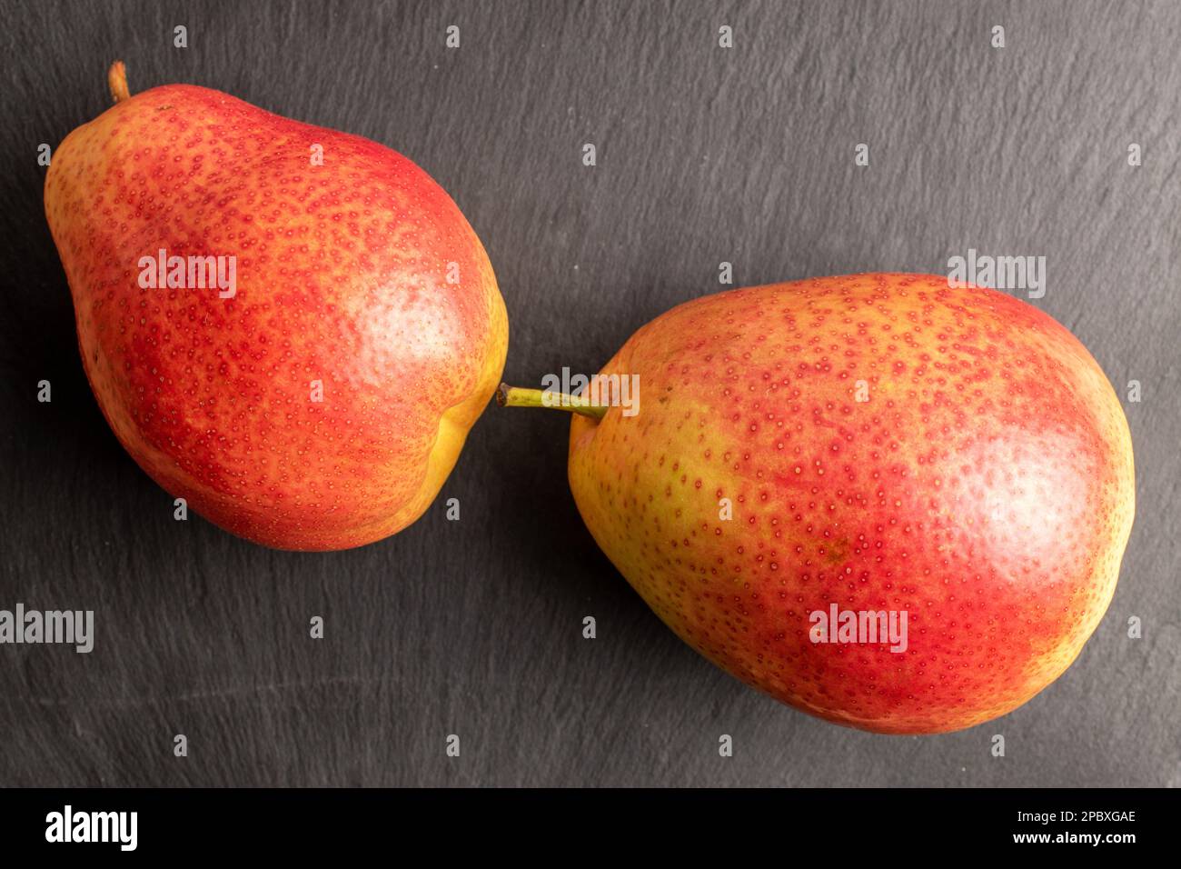 Top two pears hi-res stock photography and images - Alamy