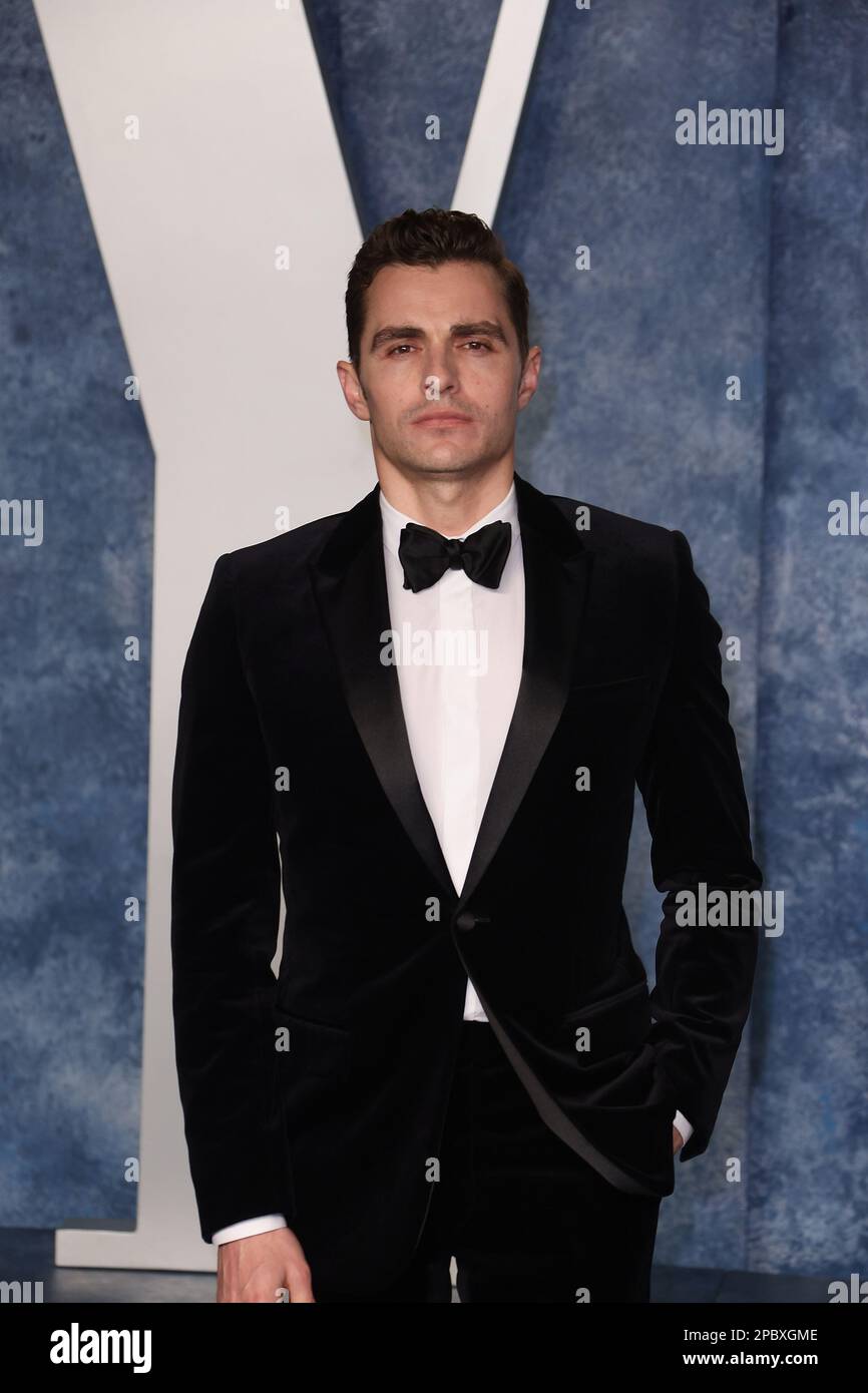 Dave Franco attends the 2023 Vanity Fair Oscar Party at Wallis ...