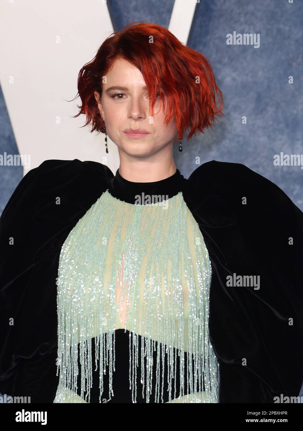 Beverly Hills, USA. 12th Mar, 2023. Jessie Buckley attends the 2023 ...