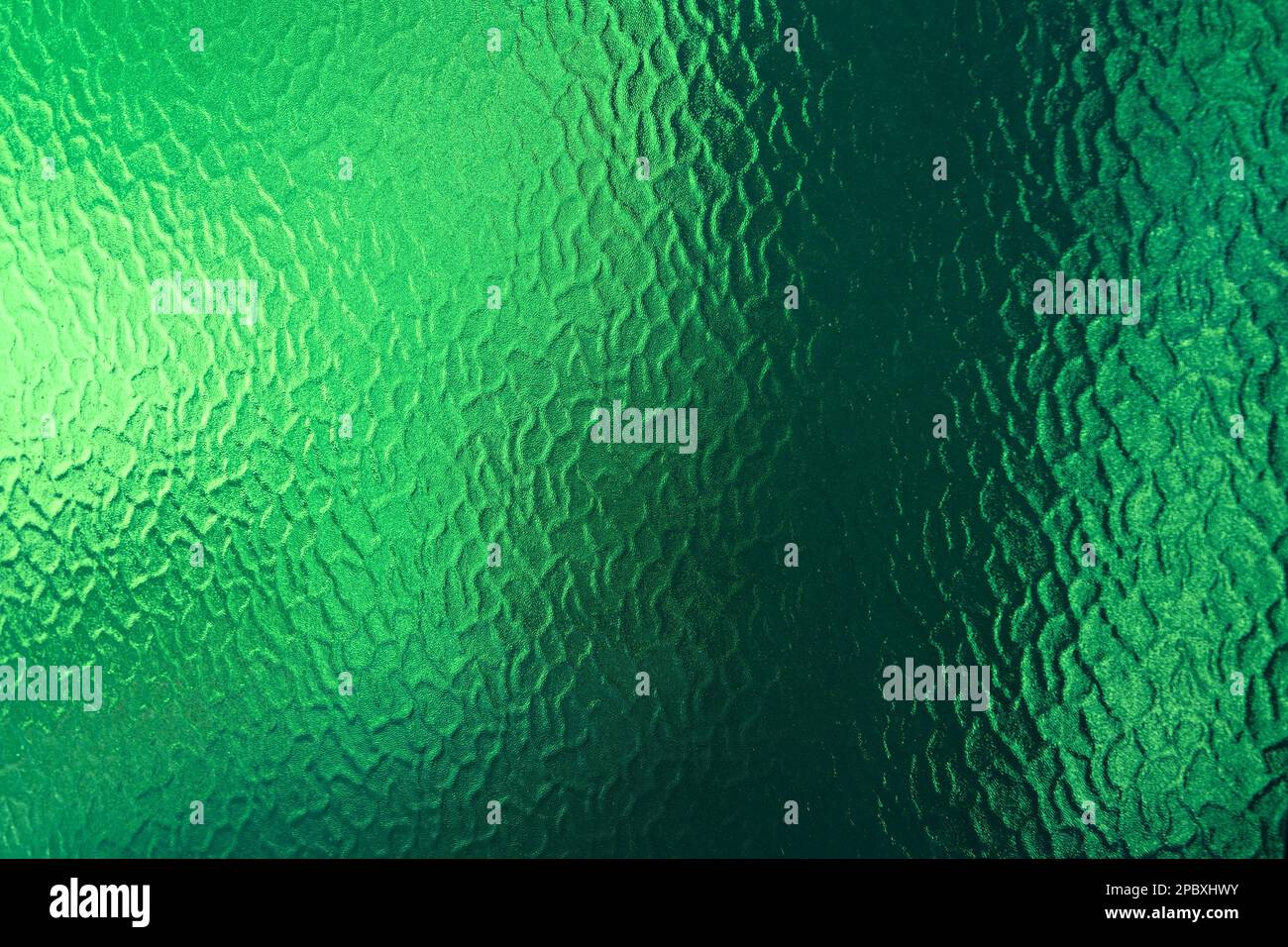 Green stained glass window texture Stock Photo - Alamy