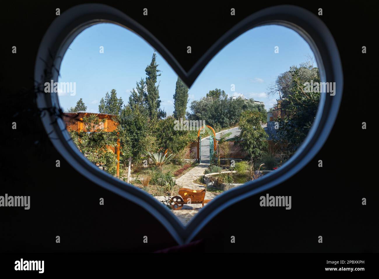 Restroom cafe hi-res stock photography and images - Alamy