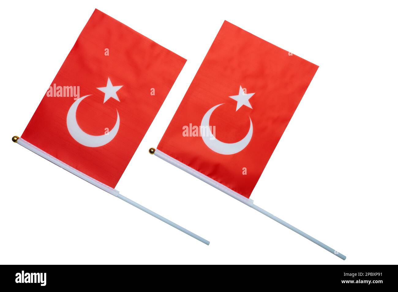 Turkish red crescent Cut Out Stock Images & Pictures - Alamy