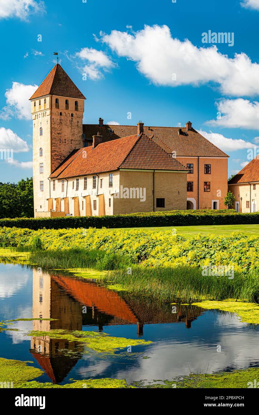 Tosterup castle hi-res stock photography and images - Alamy