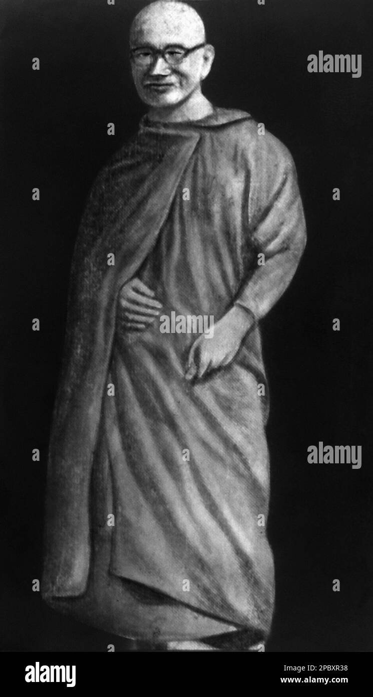 ** FILE ** Japanese Col. Masanobu Tsuji is shown in this April 1961 file photo in Laos. He ...