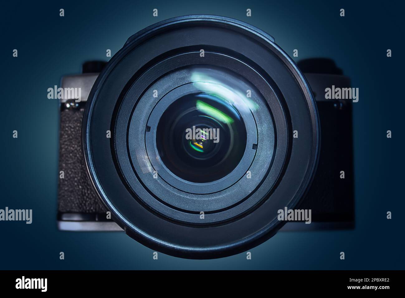 camera and photo lens close up Stock Photo - Alamy