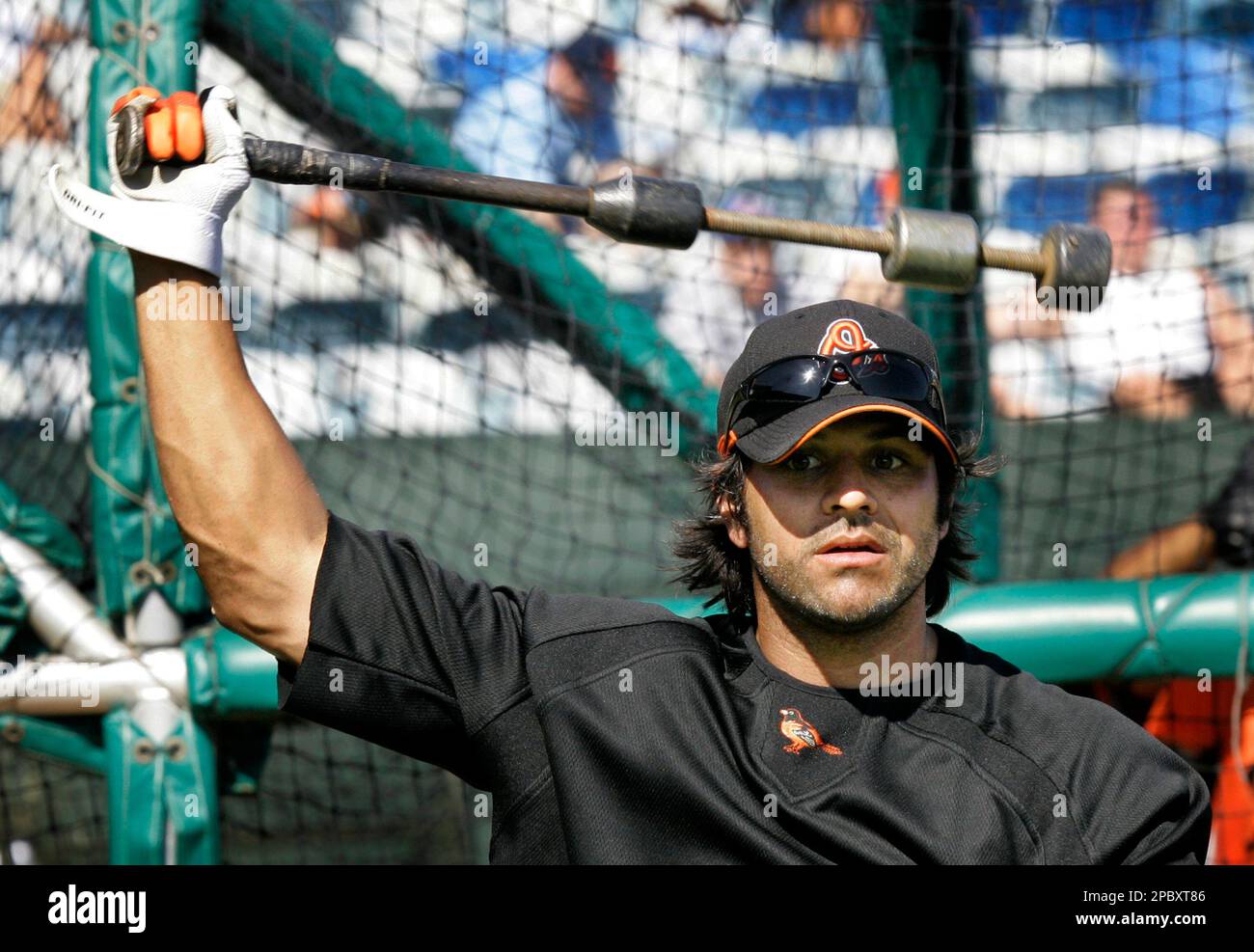 Brian Roberts Yankees Spring Training